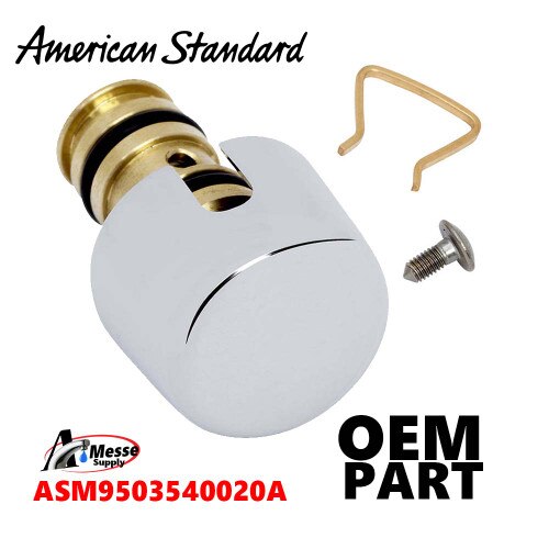 AMERICAN STANDARD M950354-0020A Override Button For Exposed Flush Valves