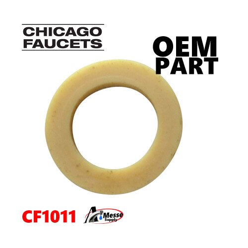 CHICAGO FAUCET 1-011JKABNF, Rubber Washer