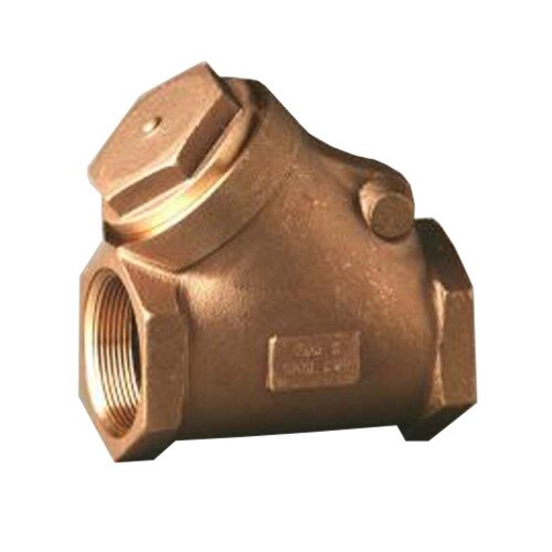 3/8" Swing Check Valve 125 PSI