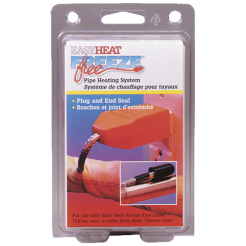 Pipe Heating Connector