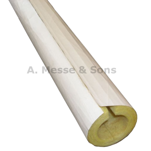 8" IPS x 1" Wall Self Sealing Fiberglass