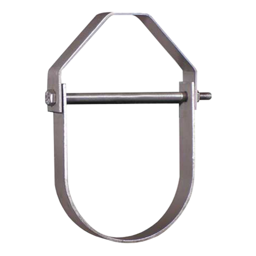 6" Galvanized Clevis Hanger