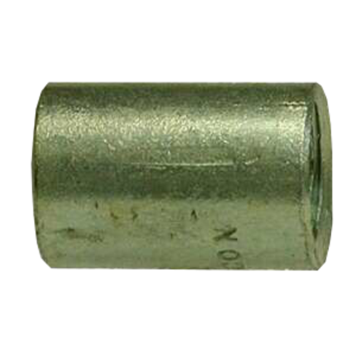 Coupling 1in Threaded Galvanized Steel Schedule 40 150#