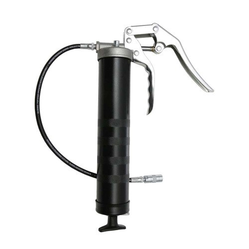 LINCOLN G113 Heavy Duty Grease Gun with 18" flexible extension