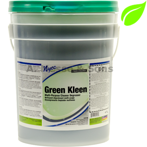 NYCO Green Cleaner/Degreaser 5 Gal.