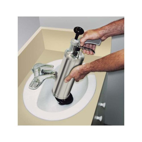 General Pipe Cleaner Kinetic Water Ram KR-C-WC
