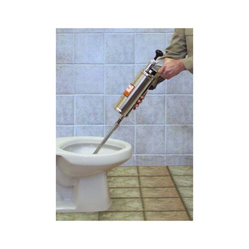 General Pipe Cleaner Kinetic Water Ram KR-C-WC