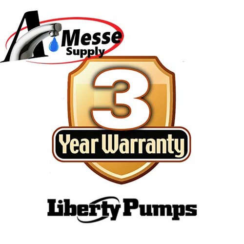 LIBERTY LE41A Ejector Pump 4/10 HP 2"