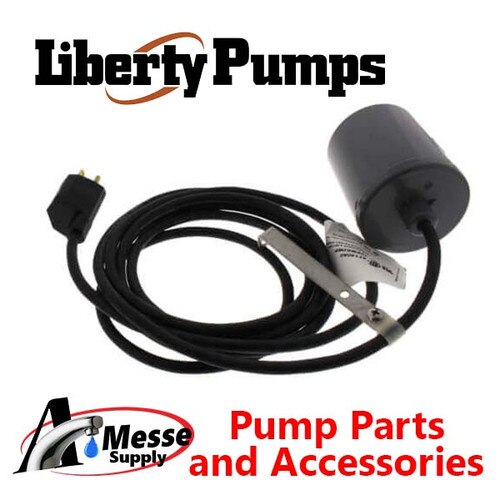 LIBERTY LE41A Ejector Pump 4/10 HP 2"