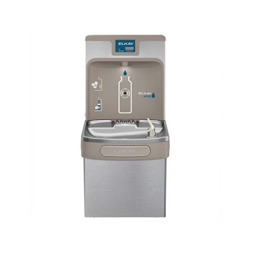 ELKAY EZH20 LZS8WSSP Sensored SS Bottle Filling Station