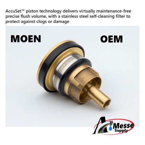 MOEN M-POWER 8310S35 Top-Spud Sensor Closet Flush Valve 3.5