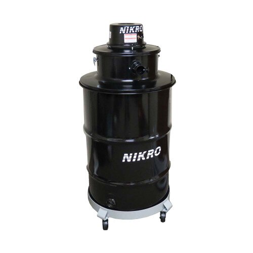 Nikro DP55110 55-Gallon Wet/Dry Vacuum with 6 Piece Tool Kit