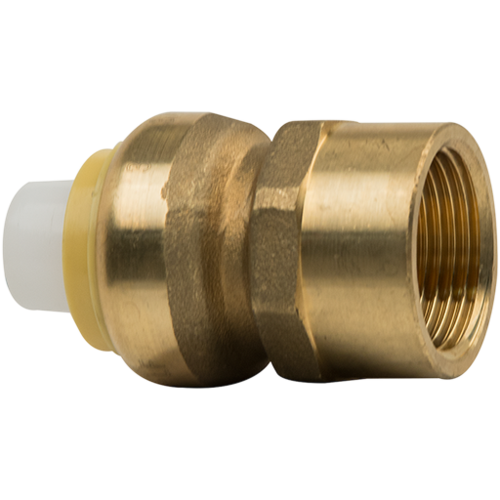 1/2in Push-to-Connect Female Adapter