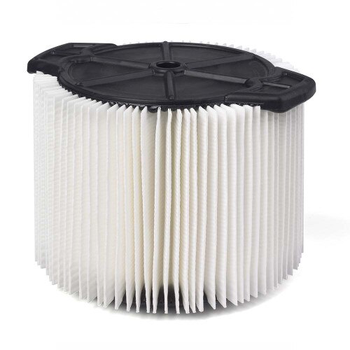 RIDGID VF3500 3-Layer Pleated Filter for 3-4.5 Gal Wet Vac