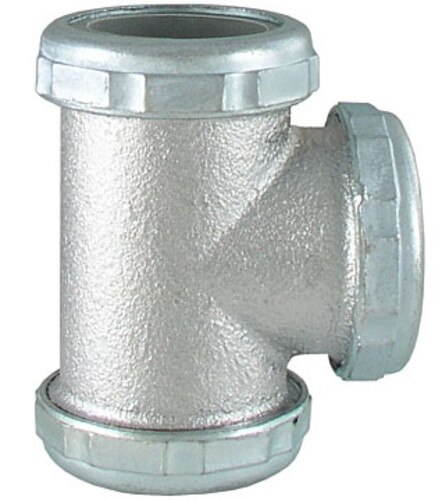 1-1/2" Slip Joint Tee