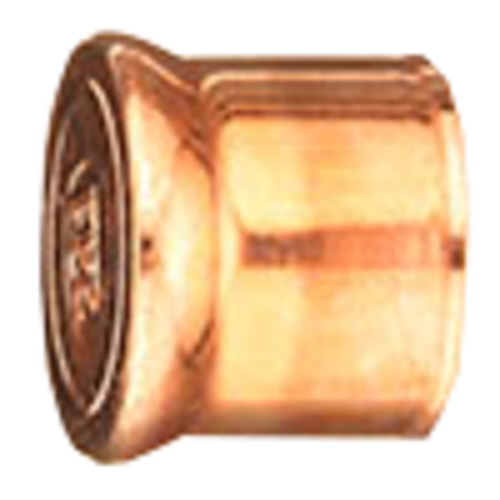 1" Copper Plug
