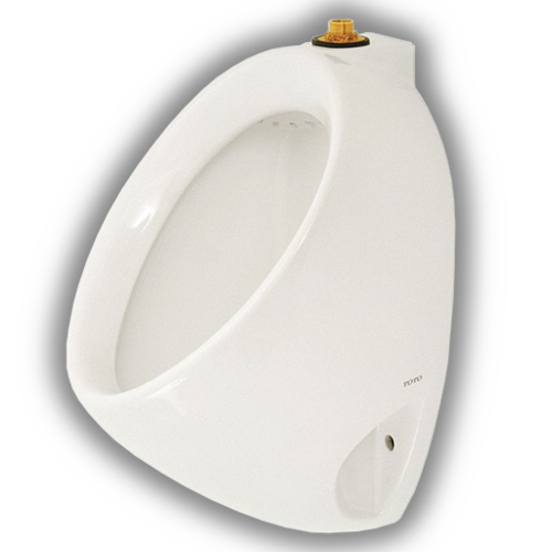 TOTO UT104E-01, Low-Consumption Washout Urinal GPF 0.5