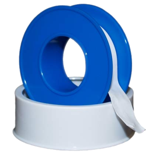 Roll Teflon Thread Sealant Tape, 1/2" x 520"