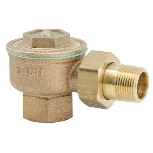 WATTS 3GHAP, 3/4" Angle Radiator Steam Trap